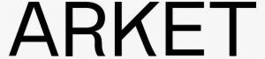 Arket Logo Transparent PNG - 5425x1217 - Free Download on NicePNG