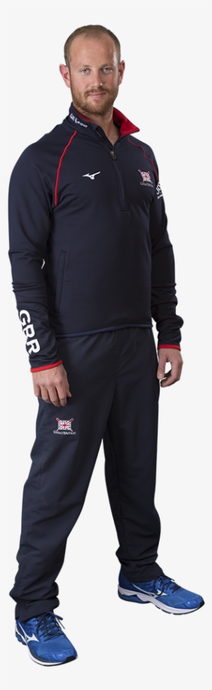 Matt Rossiter - Calça Frigorifica Azul Transparent PNG - 680x1020 ...