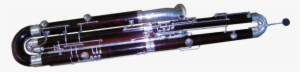 Contrabassoon - Contrabassoon Png Transparent PNG - 800x247 - Free ...