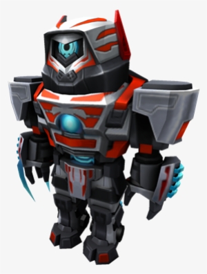 Battlebot 5000 Package - Roblox Transparent PNG - 420x420 - Free ...