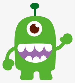 Monstrinho Png Transparent PNG - 814x900 - Free Download on NicePNG