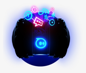 2b - Sphero Transparent PNG - 505x428 - Free Download on NicePNG