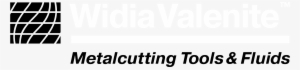 Widia Valenite Logo Black And White - Parallel Transparent PNG ...