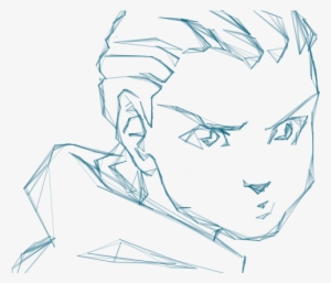 Freeman By Chubeto On Deviantart - Drawing Transparent PNG - 965x413 ...