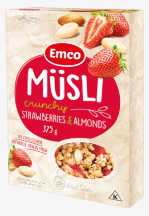 Emco Musli Transparent PNG - 314x477 - Free Download on NicePNG