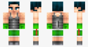 Jdabrowsky Skin Transparent PNG - 750x442 - Free Download on NicePNG