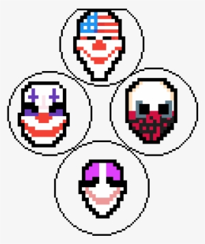 Payday 2 PNG & Download Transparent Payday 2 PNG Images for Free - NicePNG
