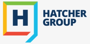 The Hatcher Group Logo - Northend Greenway Transparent PNG - 768x382 ...