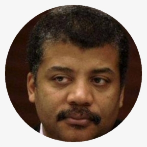 Neildegrassetyson - Conk Transparent PNG - 600x600 - Free Download on ...