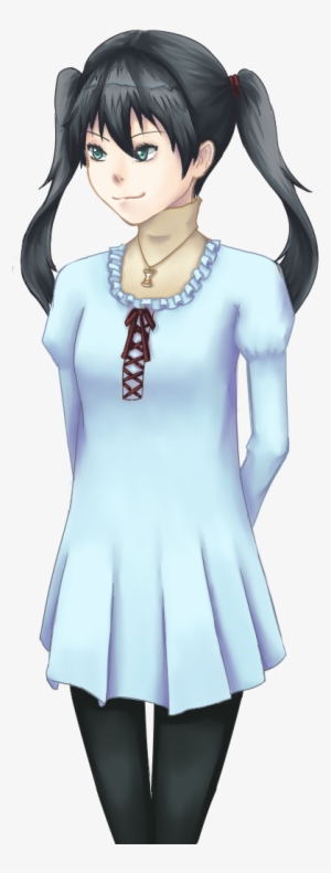 , Vel Smirk ) - Cartoon Transparent PNG - 800x1300 - Free Download on ...