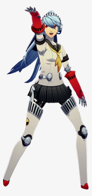 Heil The Ponytail , - Figurine Transparent PNG - 243x520 - Free ...