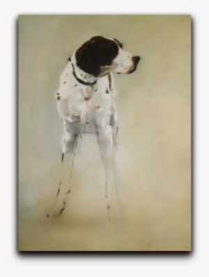 Dede Gold - Braque D'auvergne Transparent PNG - 348x454 - Free Download ...