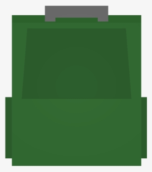 Green Daypack - Ghillie Bag Unturned Transparent PNG - 1024x1024 - Free ...