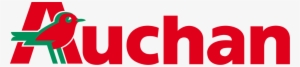 Auchan Logo - Auchan Logó Transparent PNG - 1024x231 - Free Download on ...