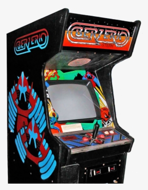 Berzerk Game Transparent PNG - 543x673 - Free Download on NicePNG