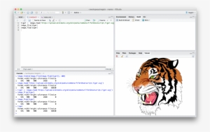 Rstudio - Magick R Transparent PNG - 1500x948 - Free Download on NicePNG