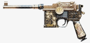 Mauser M1896 Libra - Wiki Transparent PNG - 1920x1080 - Free Download ...