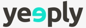 Yeeply Logo 2017 - Yeeply Logo Transparent PNG - 1125x397 - Free Download on NicePNG
