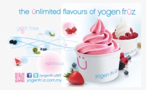 Yogen Fruz Transparent PNG - 980x550 - Free Download on NicePNG