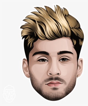 Vector Foamfaces Malik - Drawing Transparent PNG - 2200x2200 - Free ...
