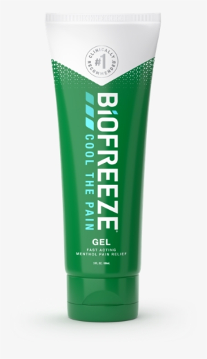 Biofreeze Transparent PNG - 429x744 - Free Download on NicePNG