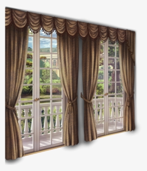 Rococo Windows - Thumbnail Transparent PNG - 1136x640 - Free Download ...