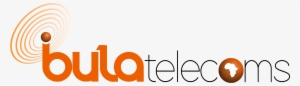 Bula Telecoms Logo - Telecommunications Transparent PNG - 2373x1367 ...