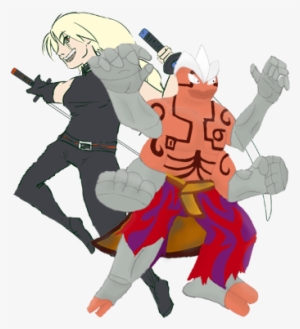 Asura - Cartoon Transparent PNG - 360x375 - Free Download on NicePNG