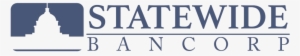 Statewide Bancorp Logo - Statewide Bancorp Transparent PNG - 1066x266 ...