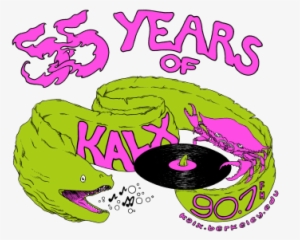 Kalx-fm Transparent PNG - 400x369 - Free Download on NicePNG