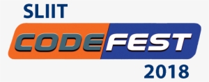 Sliit Codefest 2018 Transparent PNG - 1600x514 - Free Download on NicePNG