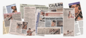 Biography - - Collage Transparent PNG - 1359x607 - Free Download on NicePNG