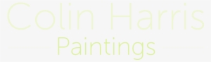 Colin Harris - Painting Transparent PNG - 747x189 - Free Download on ...