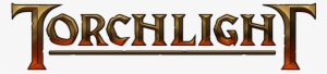 A Torchlight Logo - Torchlight Transparent PNG - 880x208 - Free ...