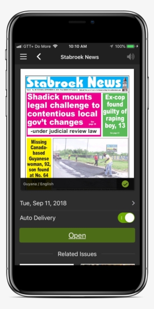 Stabroek News Transparent PNG - 2000x2000 - Free Download on NicePNG