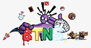 Btns - Cartoon Transparent PNG - 1583x840 - Free Download on NicePNG