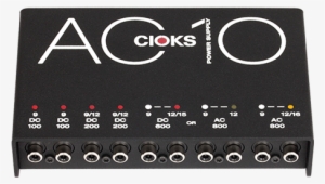 Cioks Ac10 Transparent PNG - 1140x450 - Free Download on NicePNG
