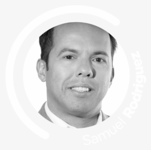 Ip&l - Samuel Rodriguez - Monochrome Transparent PNG - 564x533 - Free ...