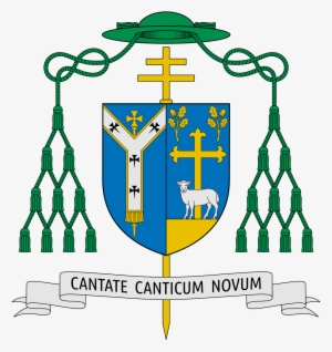 Archdiocese Of Davao Logo Transparent PNG - 1200x1279 - Free Download ...