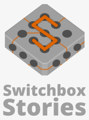 Switchbox Logo 02 Web - Placa Acesso Restrito Transparent PNG ...
