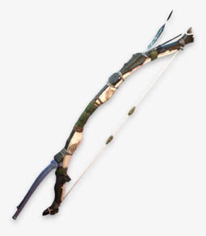 Nora Longshot Bow - Wiki Transparent PNG - 720x860 - Free Download on ...