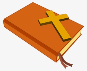 Download Catequesis - Logo Salib Dan Alkitab - HD Transparent PNG ...