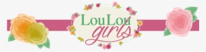 Lou Lou Girls Transparent PNG - 1280x364 - Free Download on NicePNG