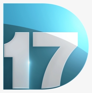 D17 Logo Bleu Print - D17 Transparent PNG - 787x795 - Free Download on ...