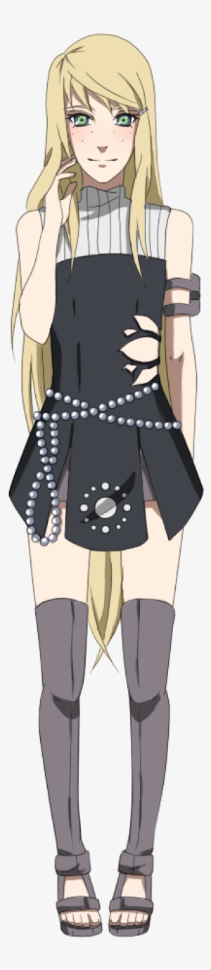 Miuu Himimtsu By Akaiblood-d5b0c7f - Naruto Transparent PNG - 500x1000 ...