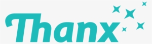 Thanx Logo Color Lg - Thanx Logo Transparent PNG - 1600x809 - Free ...