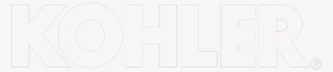 Kohler-logo - Kohler Logo White Png Transparent PNG - 690x240 - Free ...