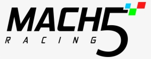 Mach 5 Logo Black Png - Machi Logo Transparent PNG - 8203x3209 - Free ...