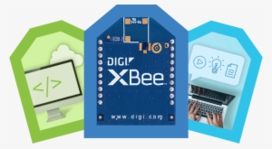 Xbee P - Portable Network Graphics Transparent PNG - 1000x552 - Free ...