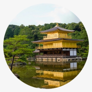 Kinkaku-ji Transparent PNG - 427x427 - Free Download on NicePNG